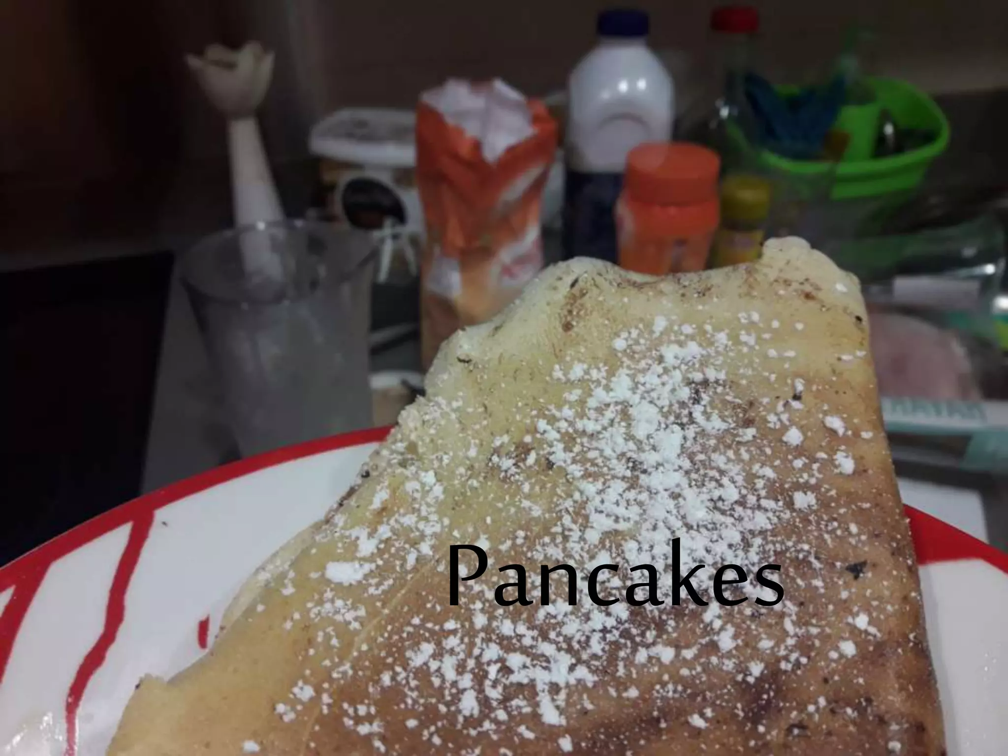 Pancakes | PPTX