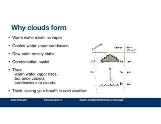 Pancakes Con 4 Trends in Cloud Security & Fun Facts about Real Clouds | PPT