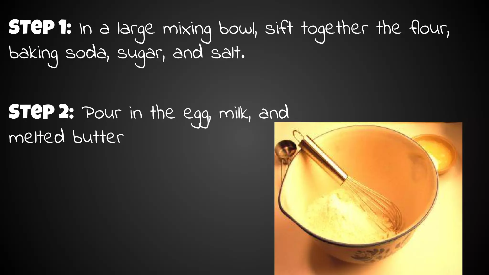 Pancakes presentation | PDF