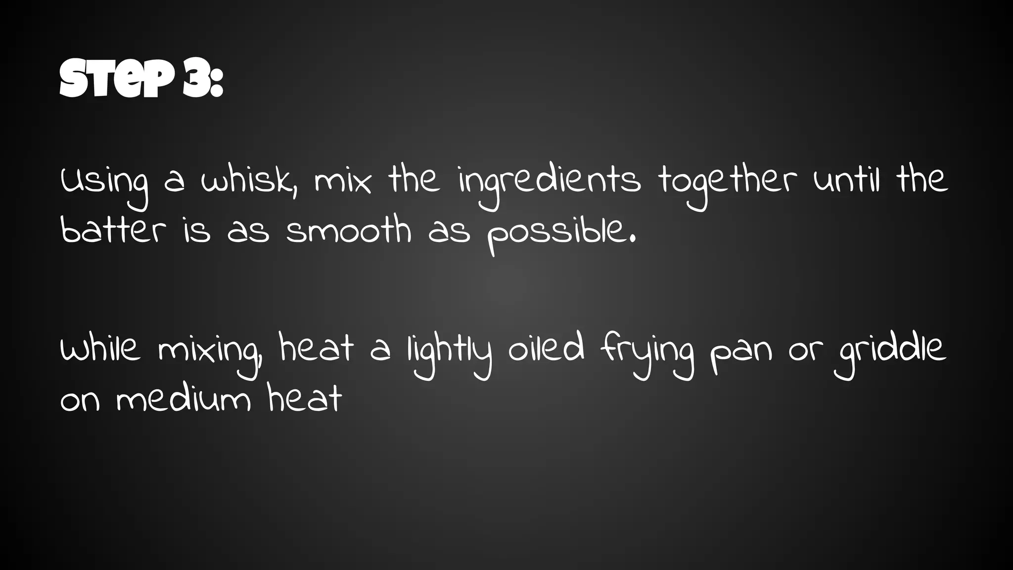 Pancakes presentation | PDF