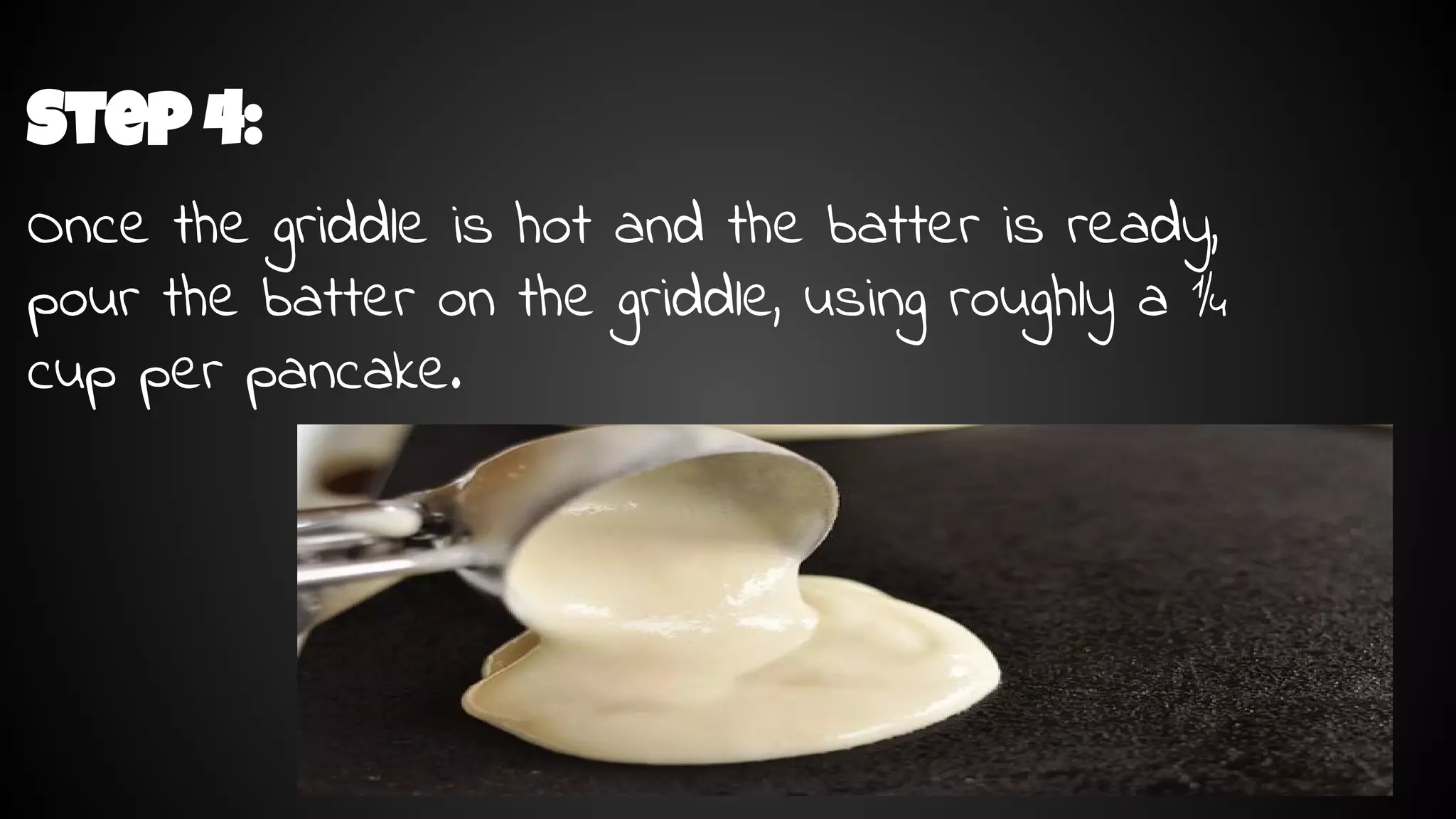 Pancakes presentation | PDF