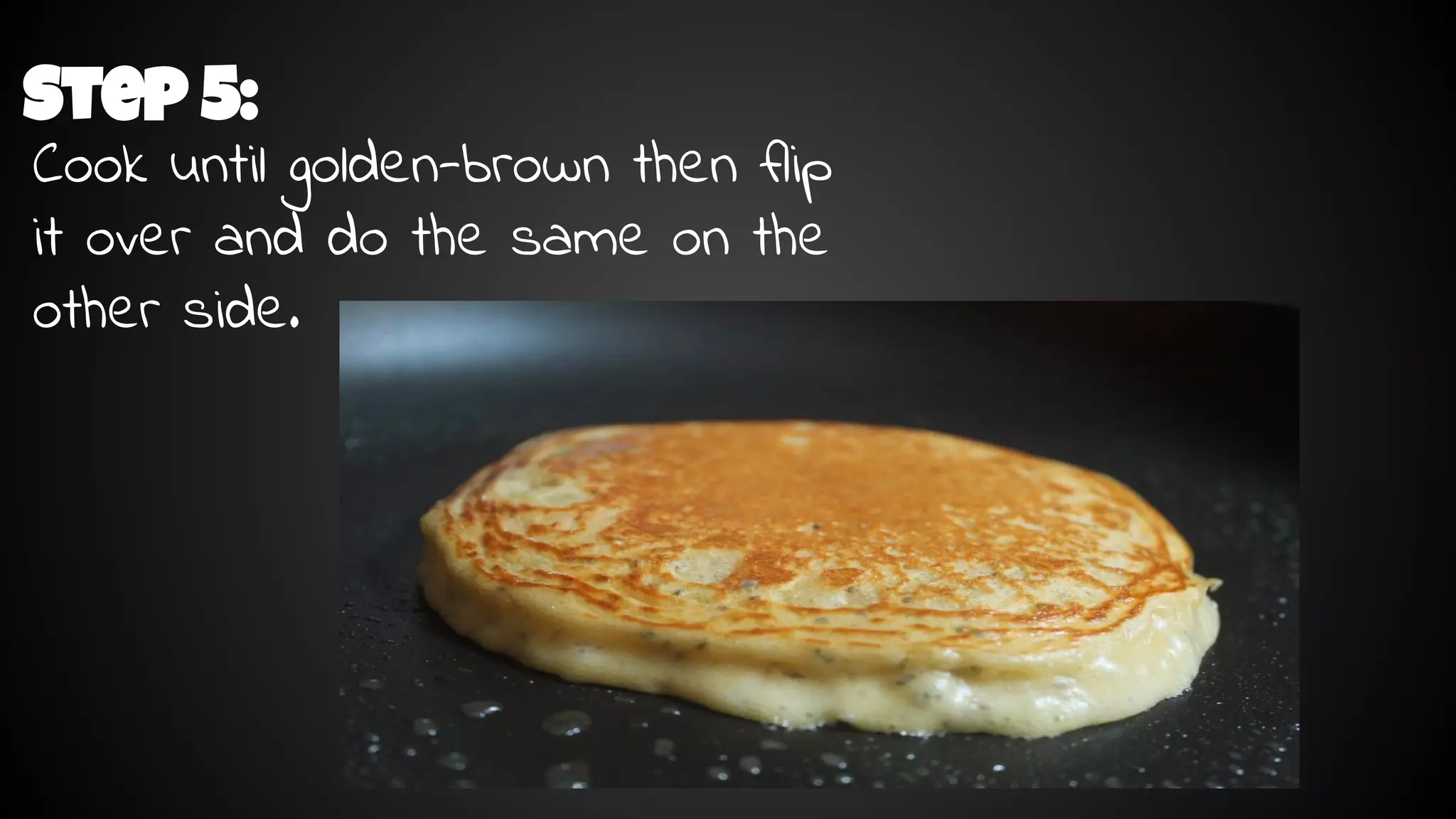 Pancakes presentation | PDF