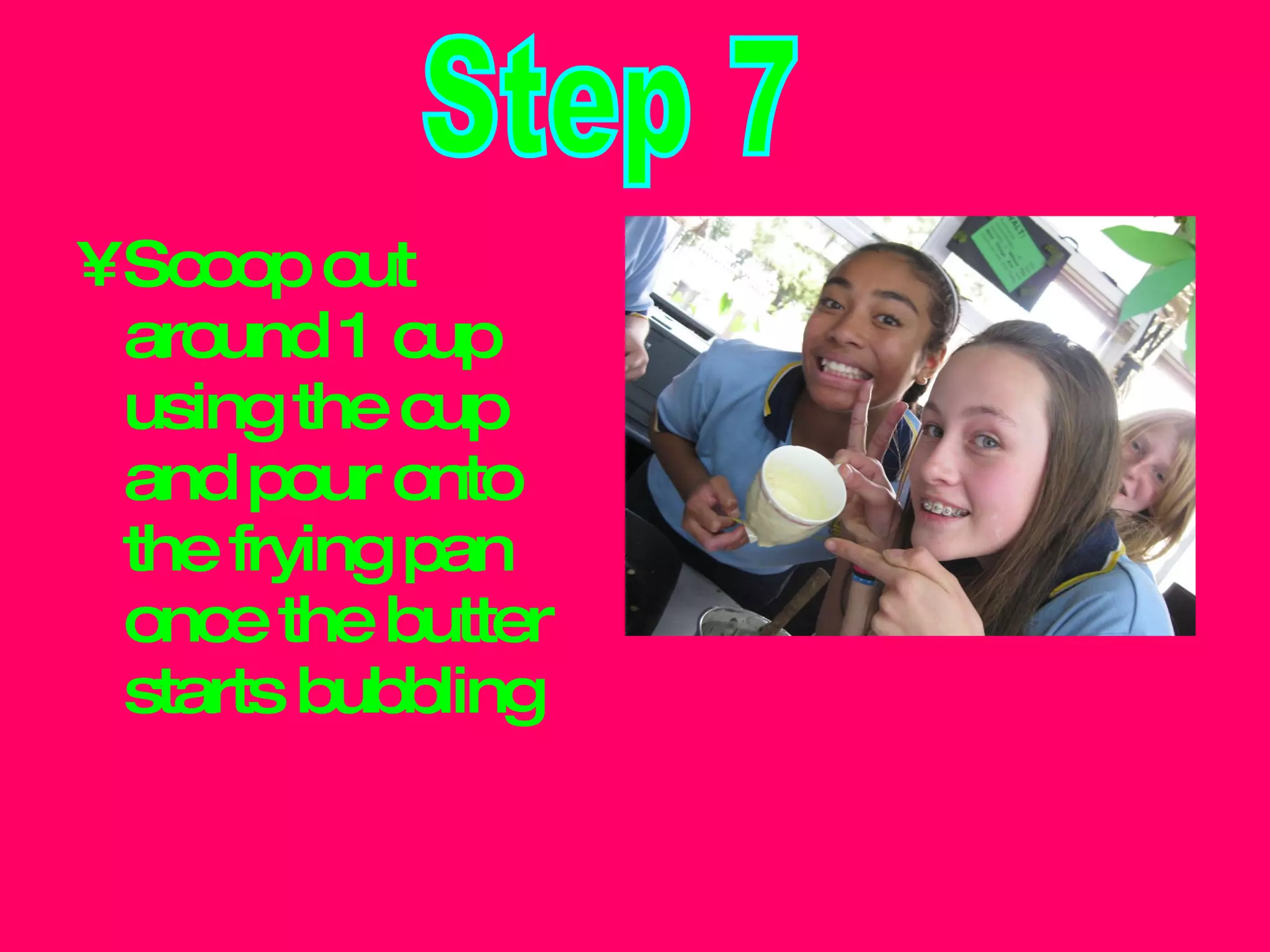 Pancakes slide show | PPT