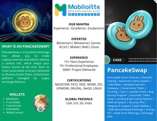 PancakeSwap Development | PDF