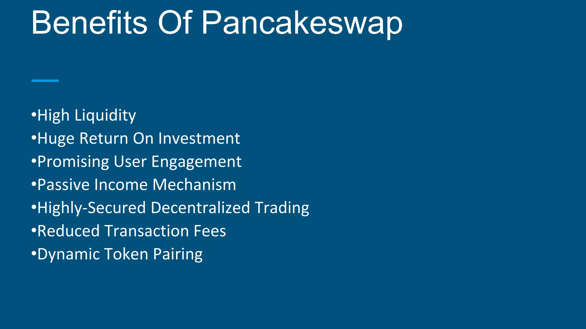 PancakeSwap Clone Script Development.pptx