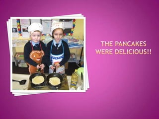 Pancake tuesday | PPTX