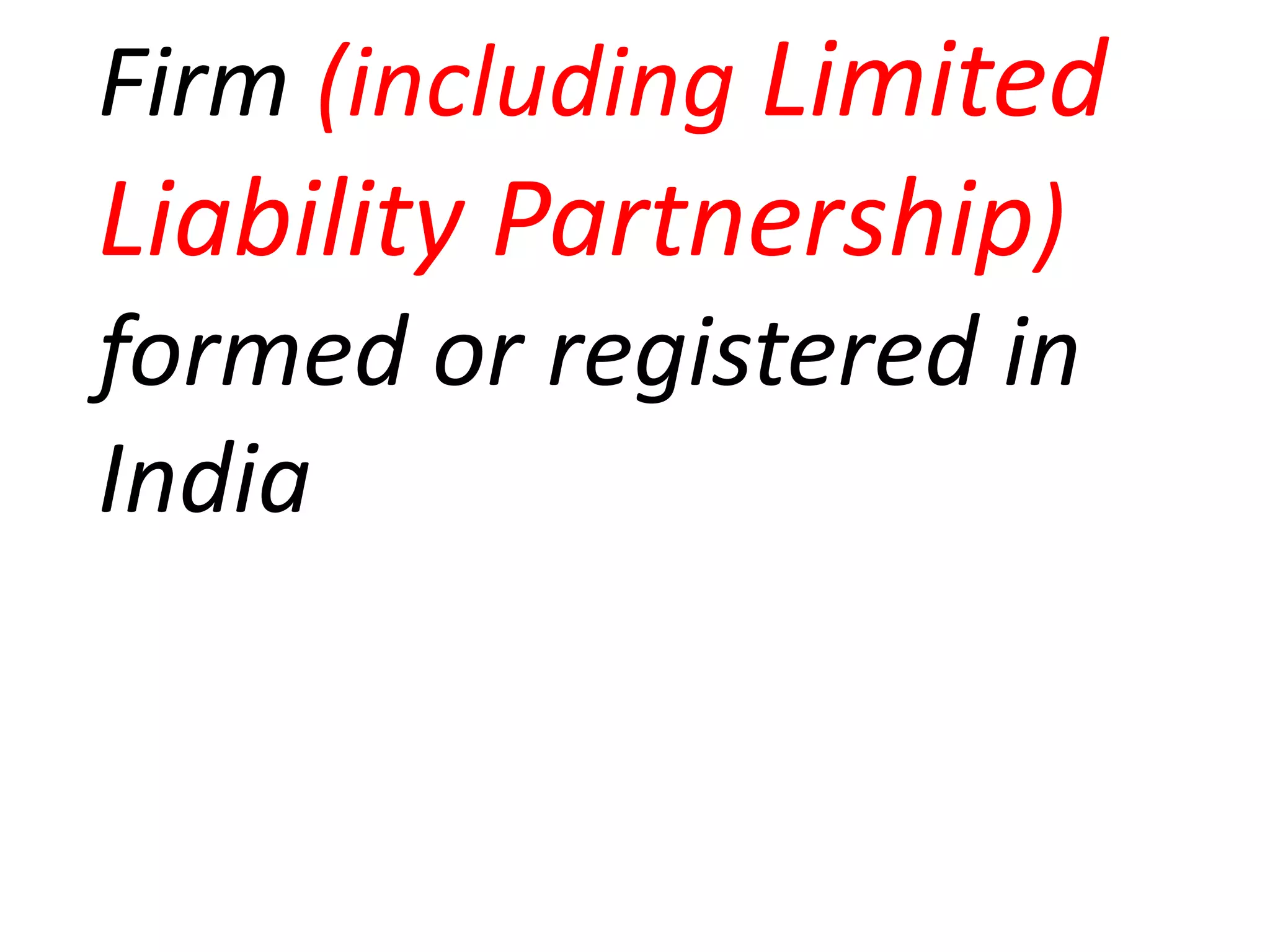 Pan card details llp & pf | PPT