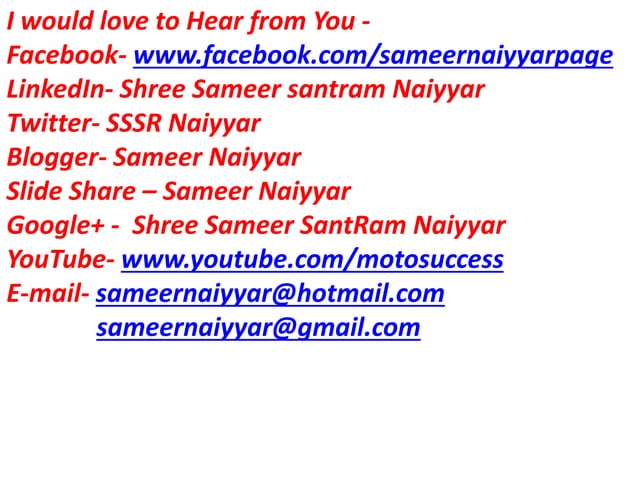 Pan card details llp & pf | PPT