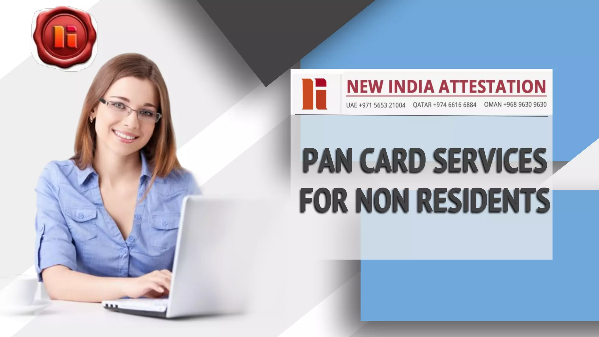 PAN Card Service Attestation | PPT