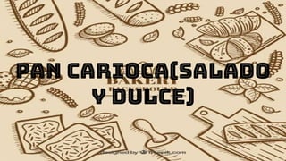 Pan carioca | PDF