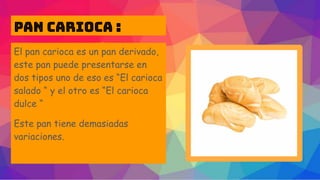 Pan carioca | PDF