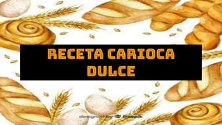 Pan carioca | PDF