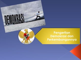 DEMOKRASI PANCASILA | PPTX