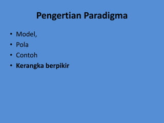 Pancasila sebagai-paradigma-pembangunan | PPT