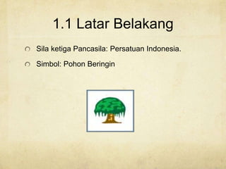 Membangun Nasionalisme melalui Upacara Bendera - Universitas Katolik ...