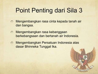 Membangun Nasionalisme melalui Upacara Bendera - Universitas Katolik ...