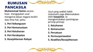 Pancasila dalam kajian Sejarah ke I.pptx