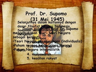 Pancasila dalam konteks perjuangan sejarah bangsa indonesia | PPT