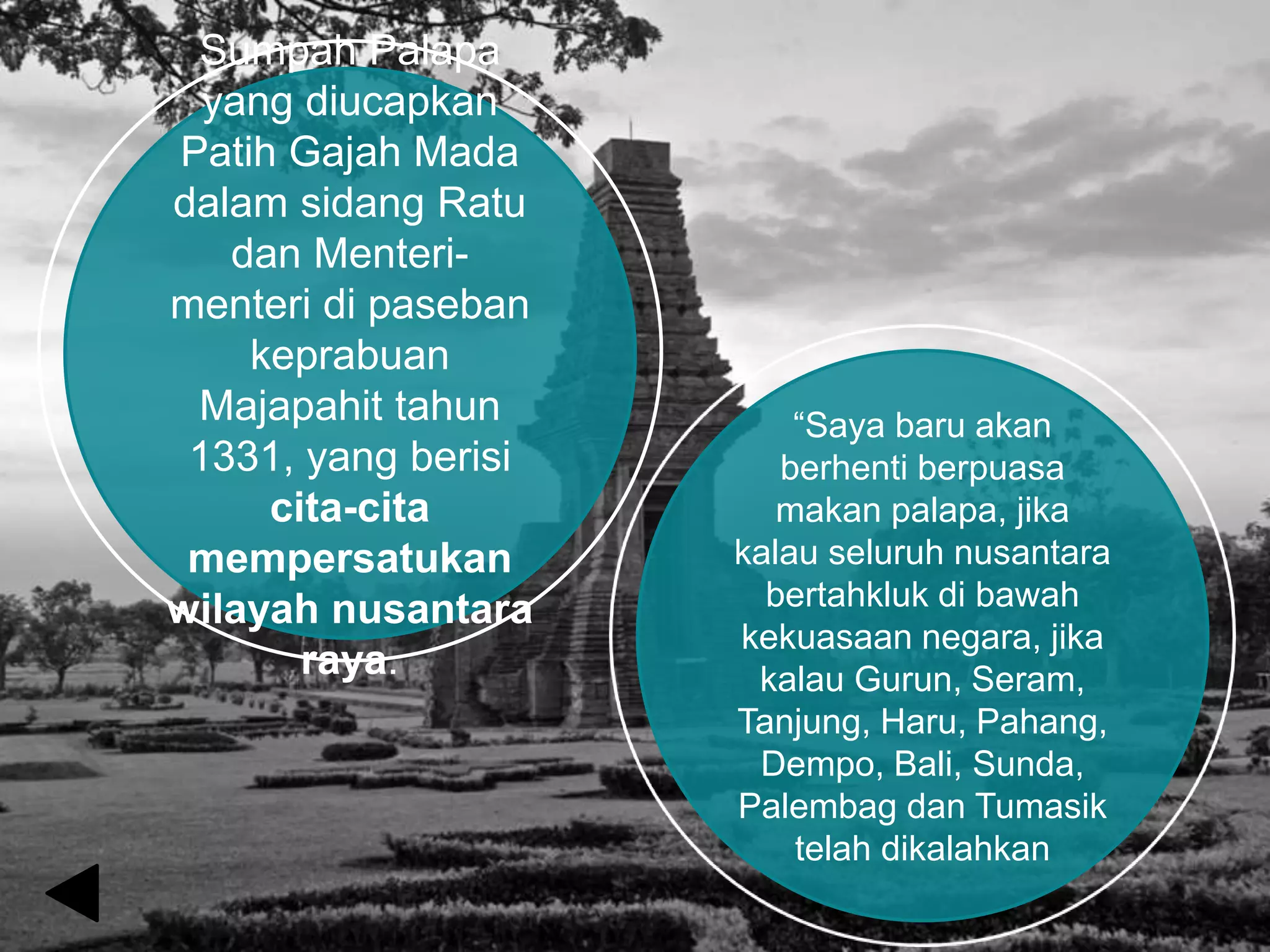 Pancasila dalam konteks sejarah indonesia pertumbuhan paham kebangsaan ...