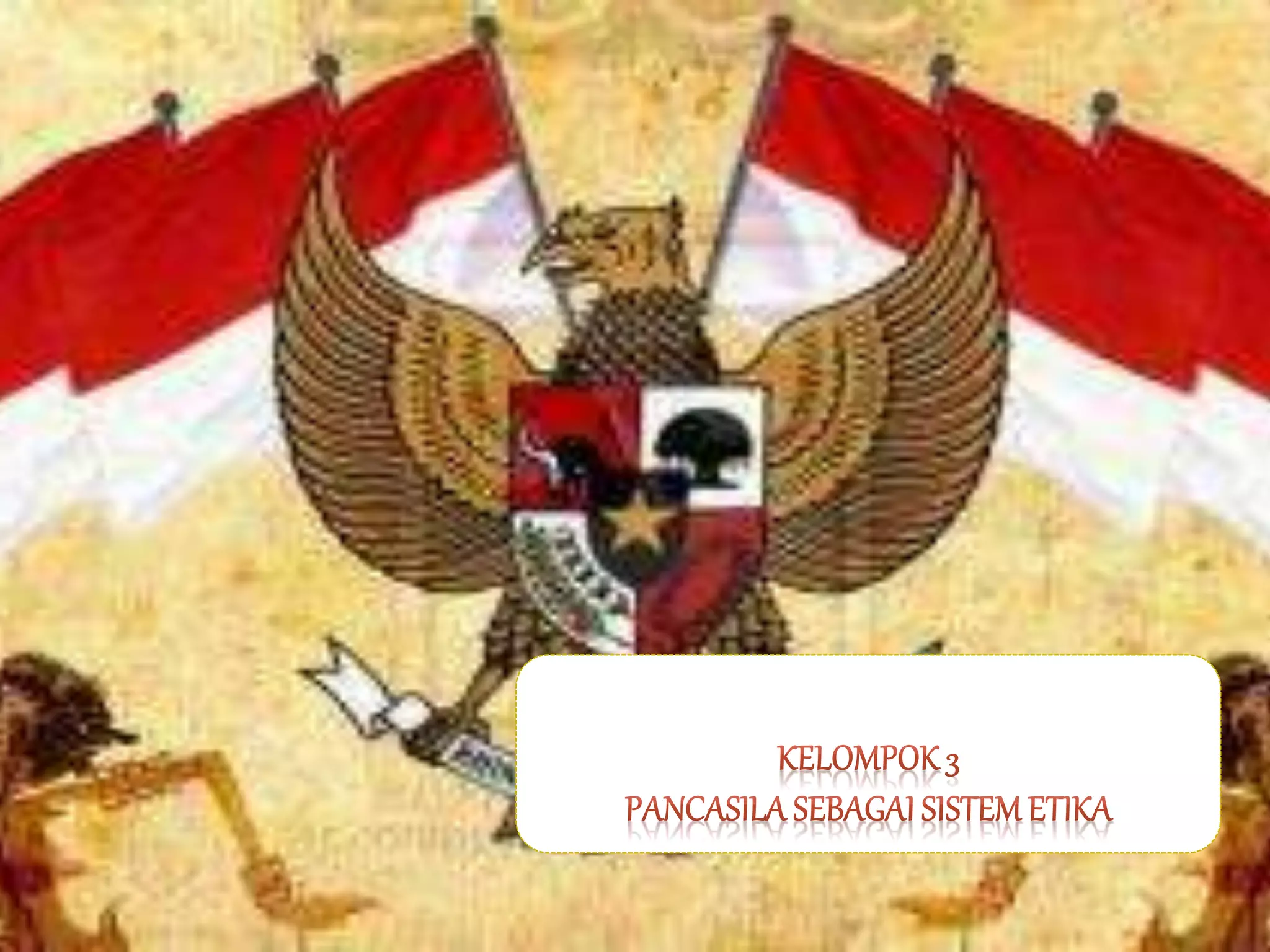 Urgensi Pancasila Sebagai Ideologi Negara Indonesia | PPTX