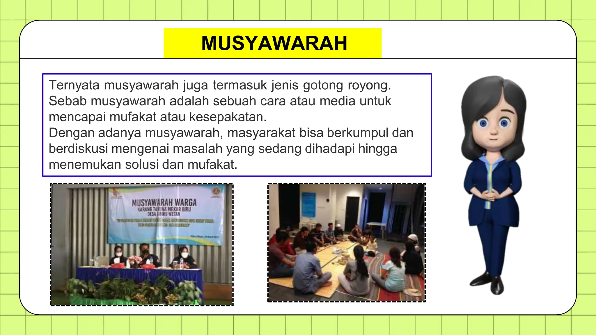 Pancasila kls 4 JENIS-JENIS GOTONG ROYONG.pptx