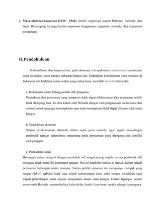 Pancasila makalah iii | PDF