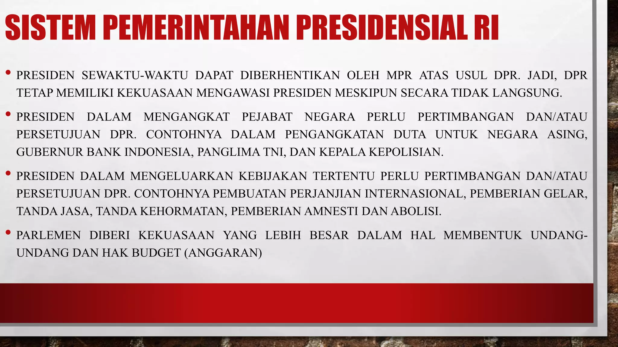 Penjabaran Pancasila dalam Pasal UUD 1945 dan Kebijakannya | PPTX