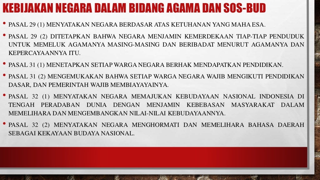 Penjabaran Pancasila Dalam Pasal Pasal Uud 1945 - Homecare24 Penjabaran Pancasila Dalam Pasal Pasal Uud 1945 - Homecare24