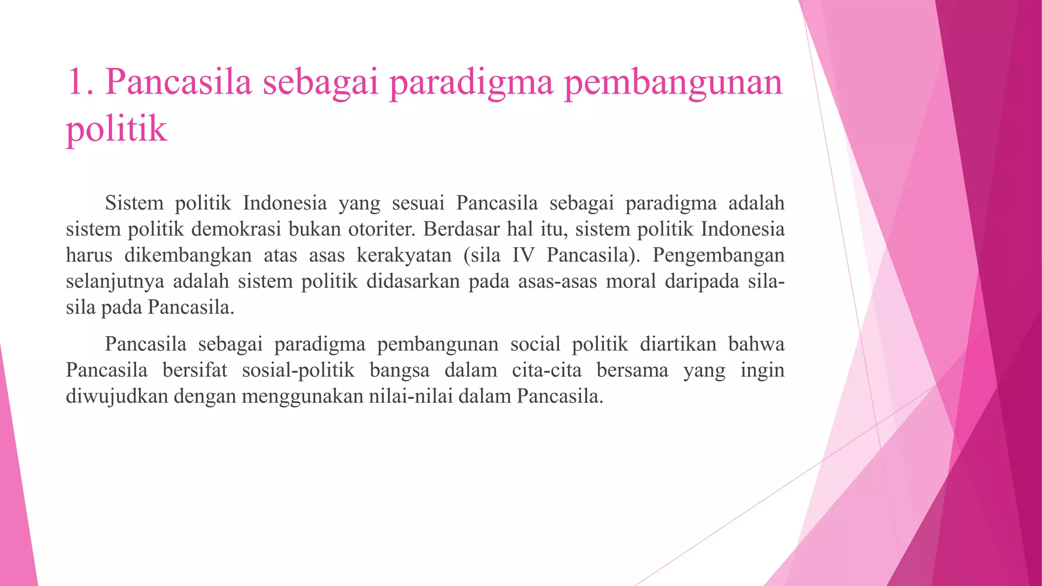 Pancasila ppt | PPTX
