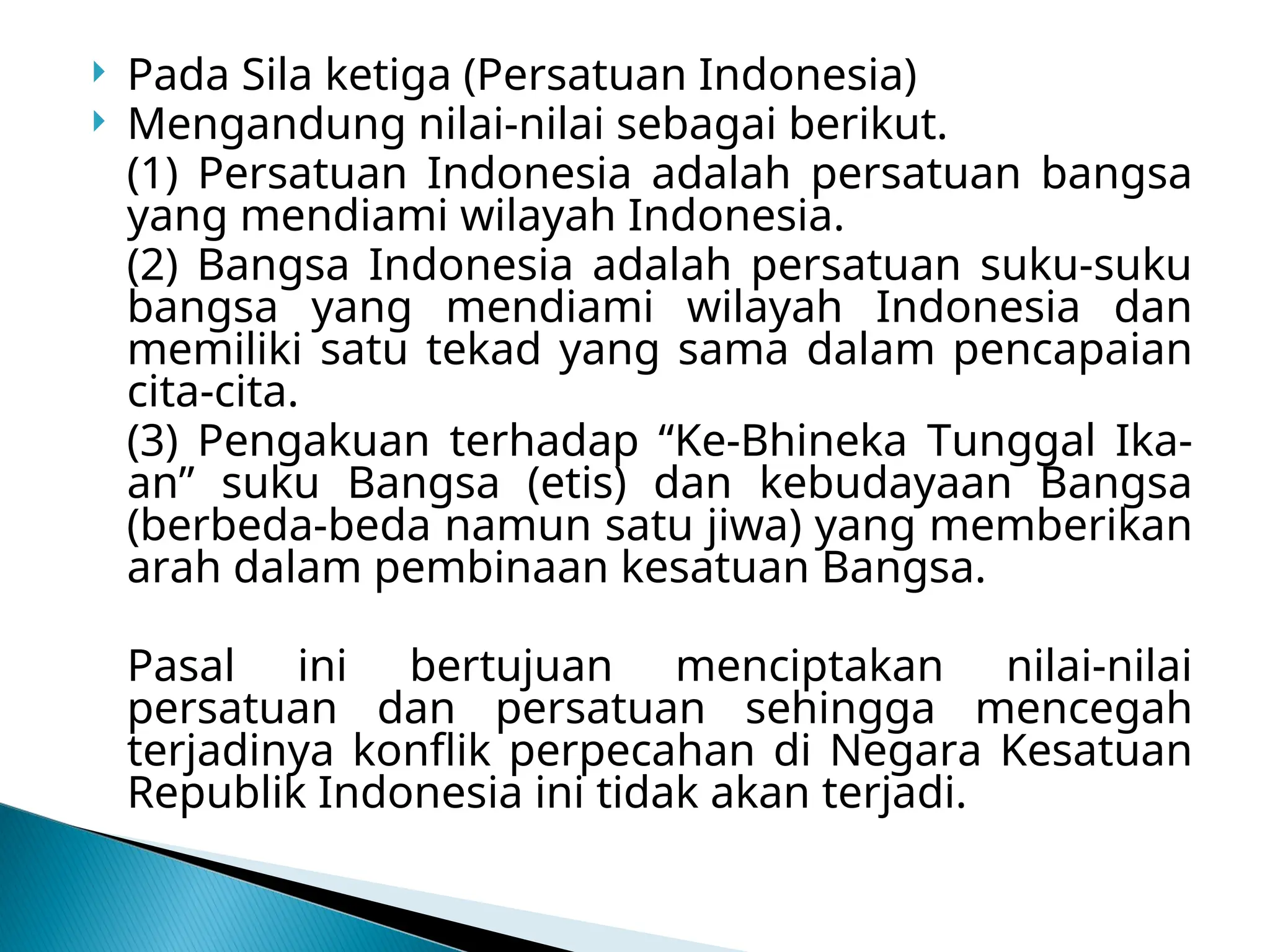 PANCASILA Sebagai Alat Pemersatu Bangsa.ppt