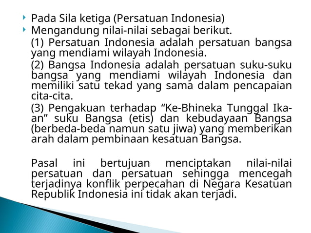 PANCASILA Sebagai Alat Pemersatu Bangsa.ppt