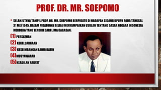 Pancasila Sebagai Nilai Kehidupan powerpointpptx | PPTX