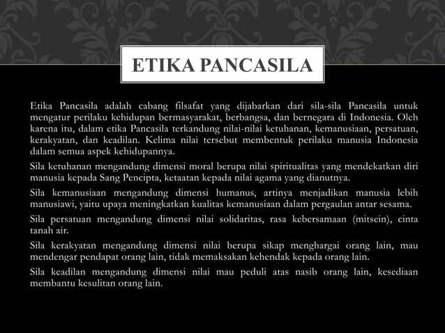 Pancasila Sebagai Sistem Etika wendy.pptx