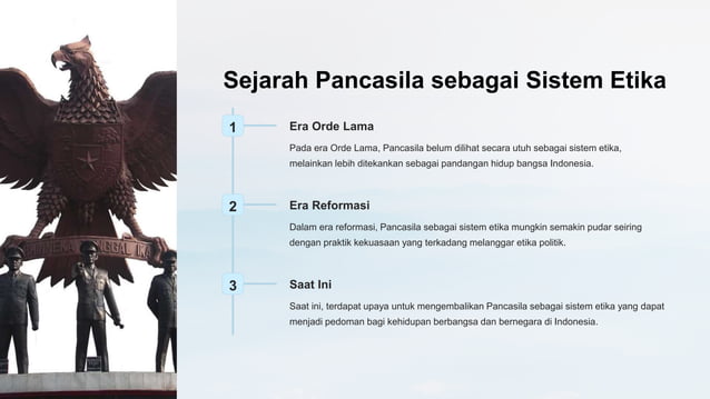 Pancasila sebagai Sistem Etika - Pendidikan Pancasila.pptx