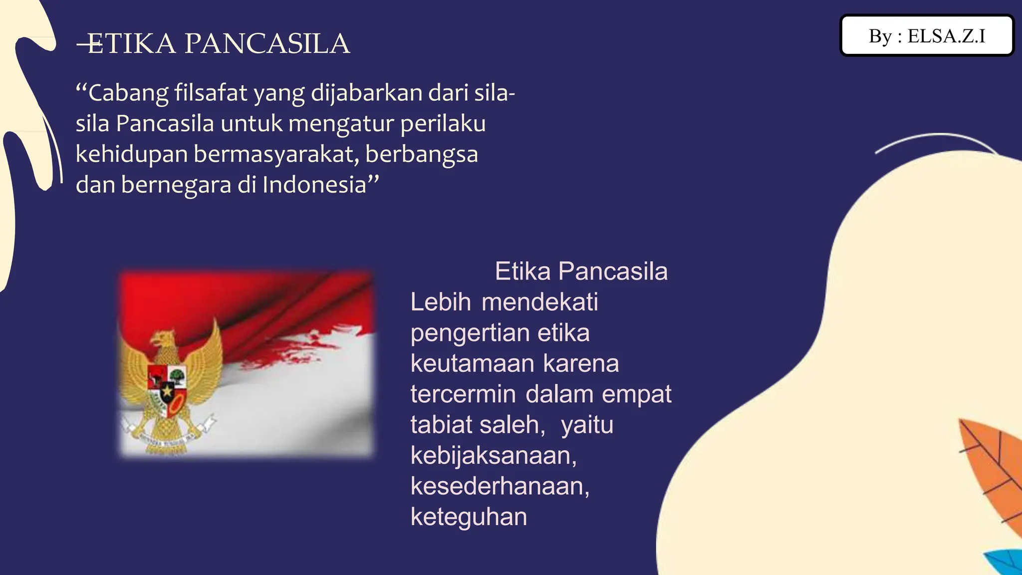 Pancasila Sebagai Sistem Etika dalam kehidupan.pptx