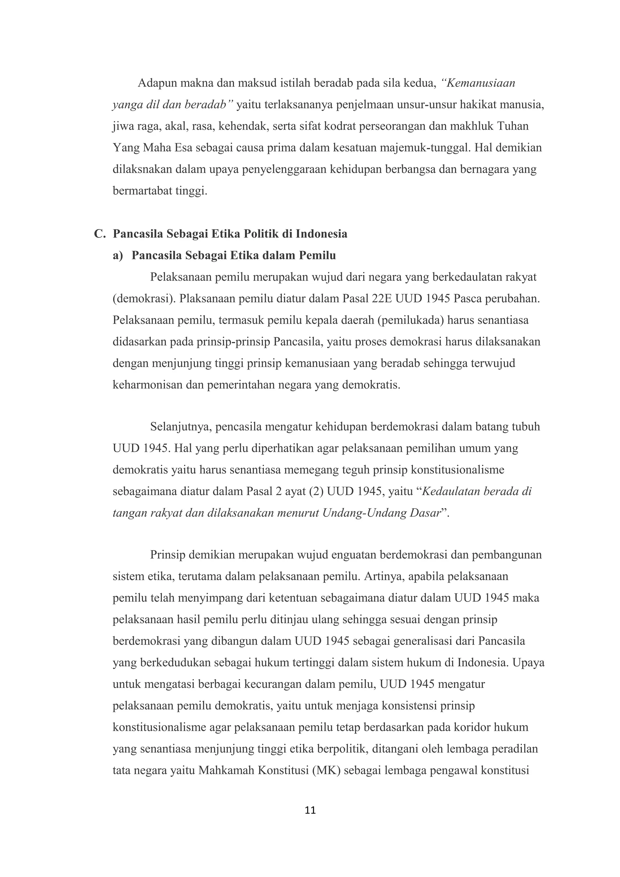 Pancasila sebagai sistem etika kelompok 1 akhwat-keperawatan 2017 | DOC