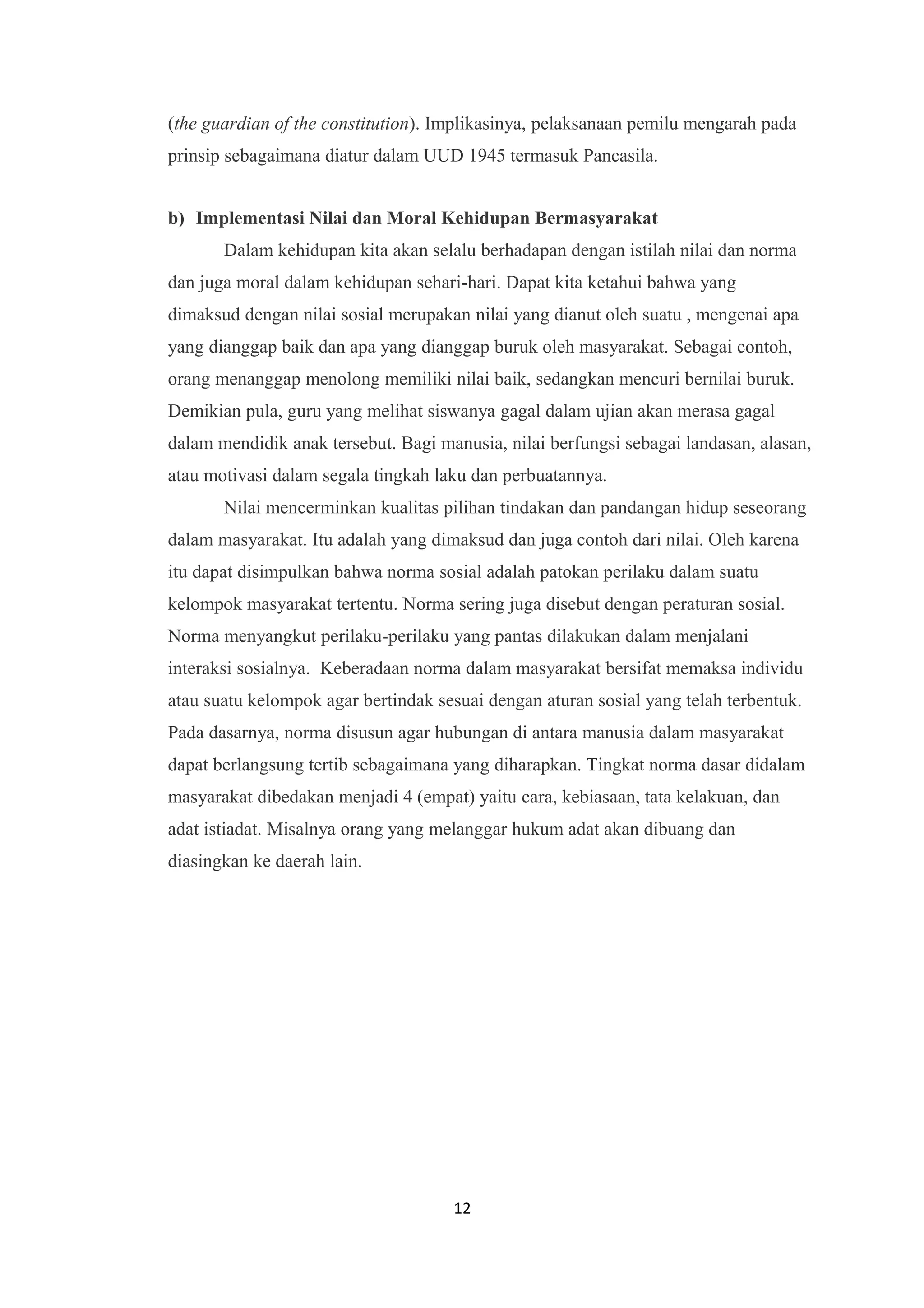 Pancasila sebagai sistem etika kelompok 1 akhwat-keperawatan 2017 | DOC