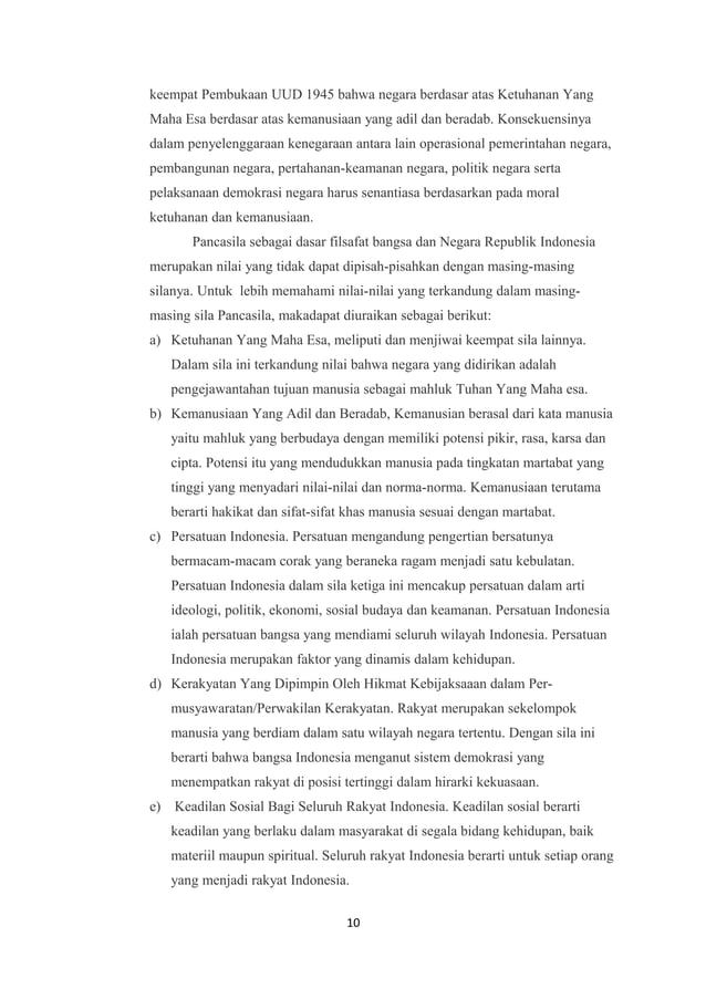 Pancasila sebagai sistem etika kelompok 1 akhwat-keperawatan 2017 | DOC