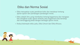 Pancasila sebagai sistem etika kelompok 2 | PPTX