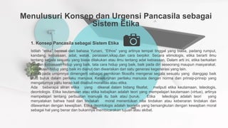 PANCASILA SEBAGAI SISTEM ETIKA,ppt.pptx