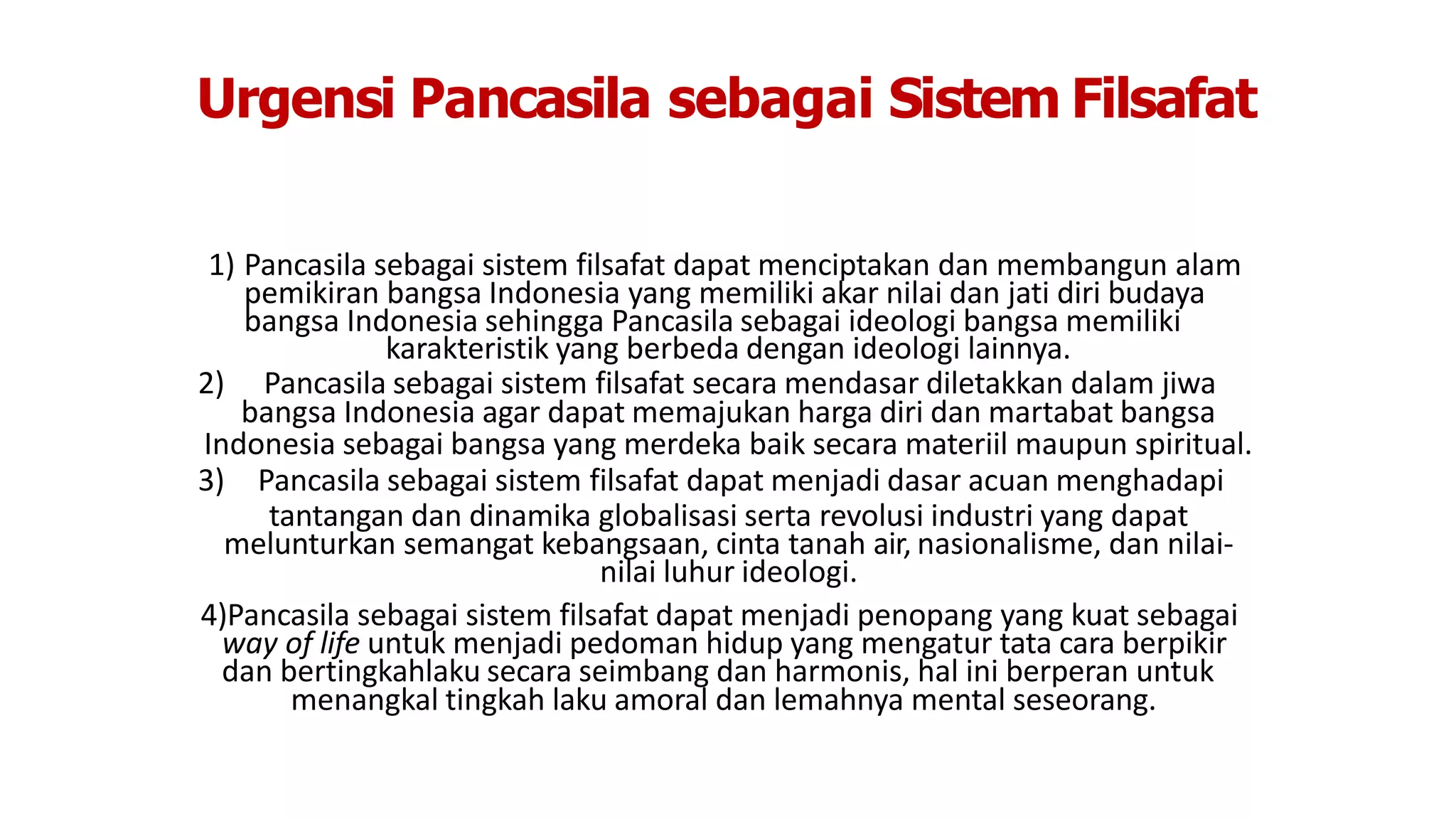 PANCASILA SEBAGAI SISTEM FILSAFAT.pptx