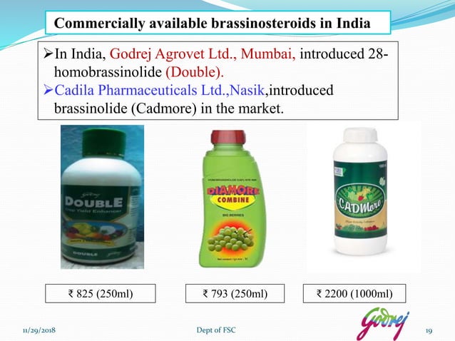 Advances in use of plant bio-regulators for fruit production-includes ...