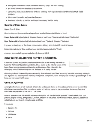 Panchagavya (uses benefits and preparation) | PDF