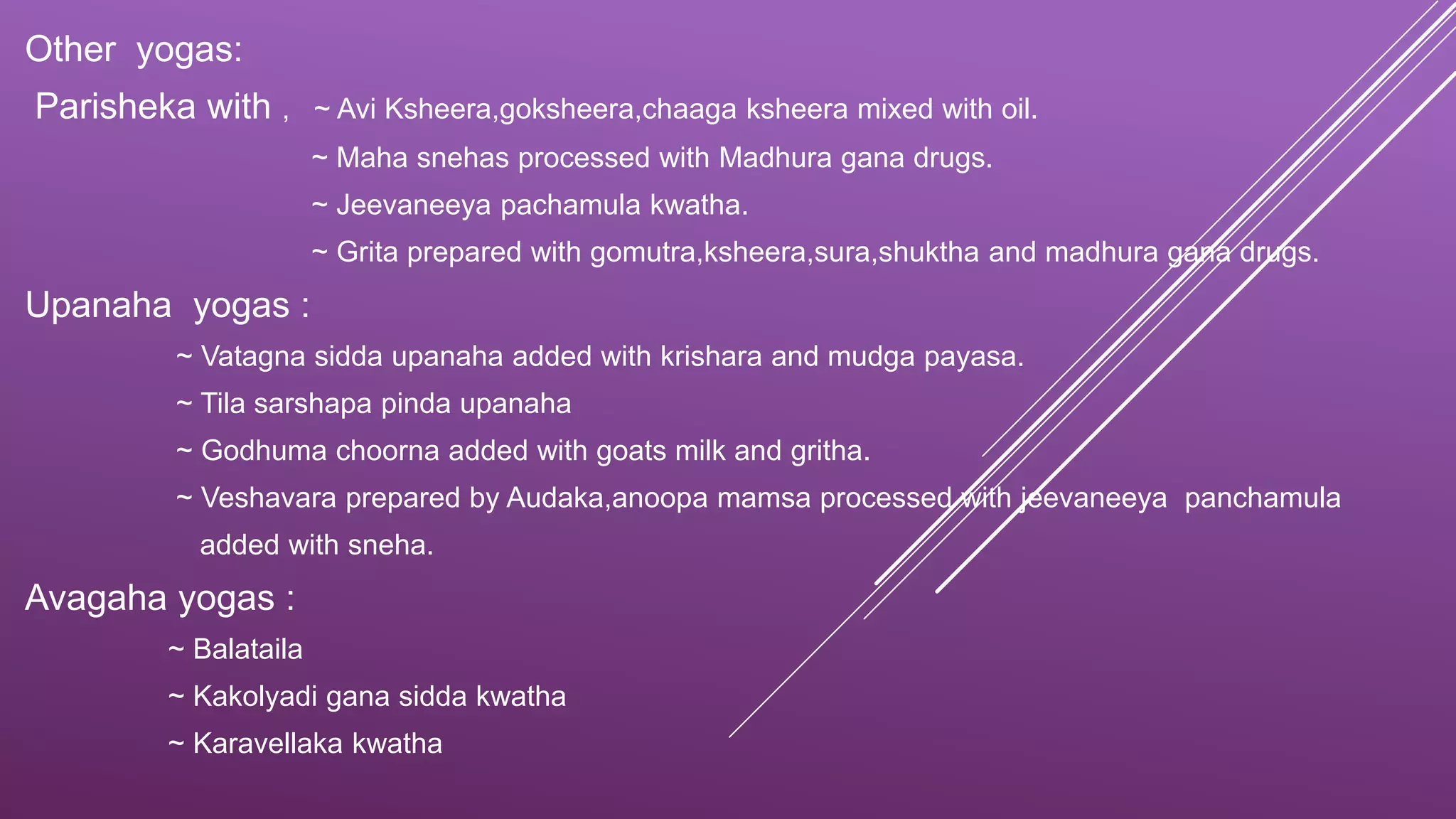 Panchakarma in vatarakta | PPTX