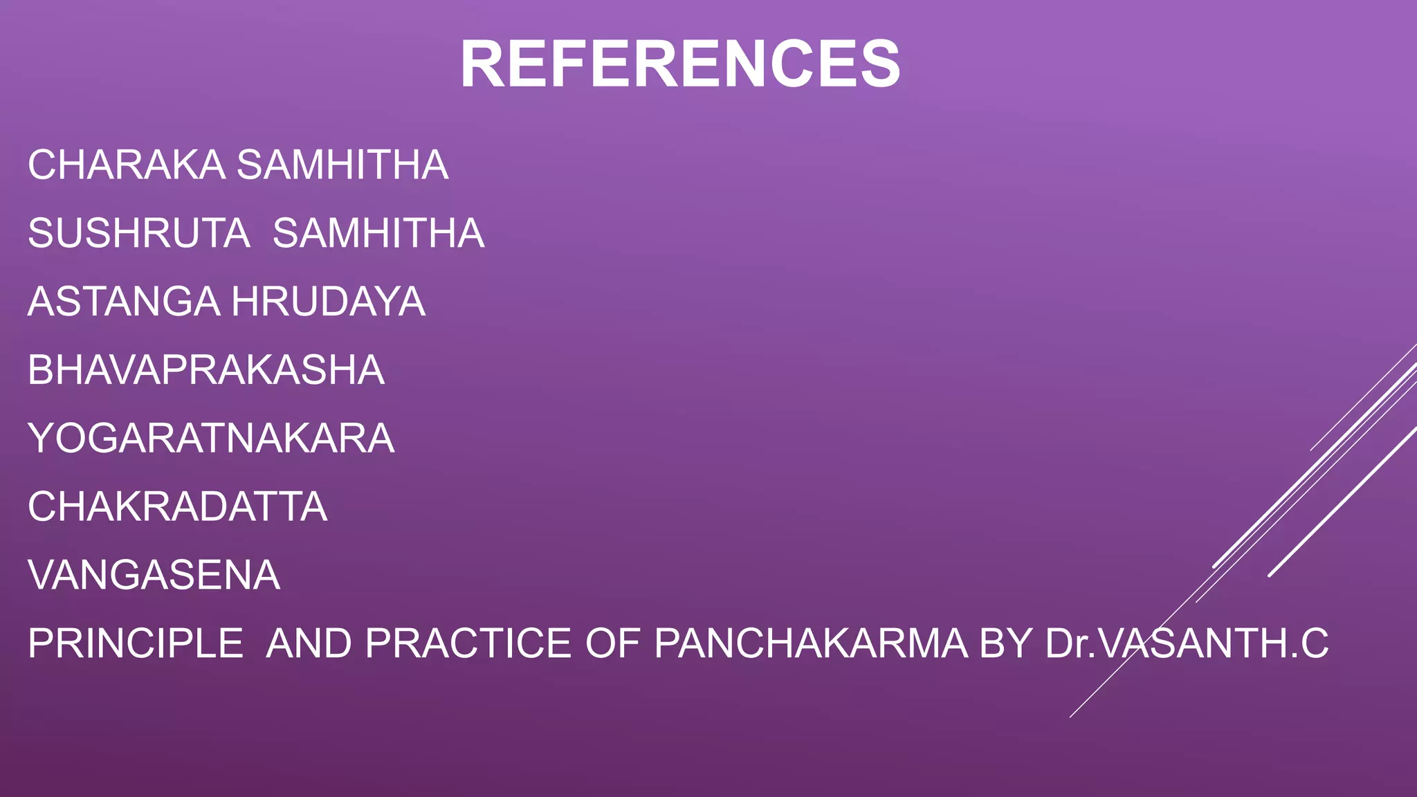 Panchakarma in vatarakta | PPTX