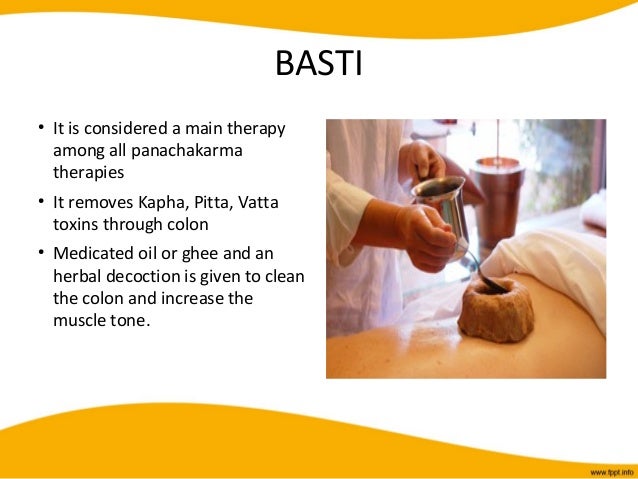 Panchakarma Therapy Course in India