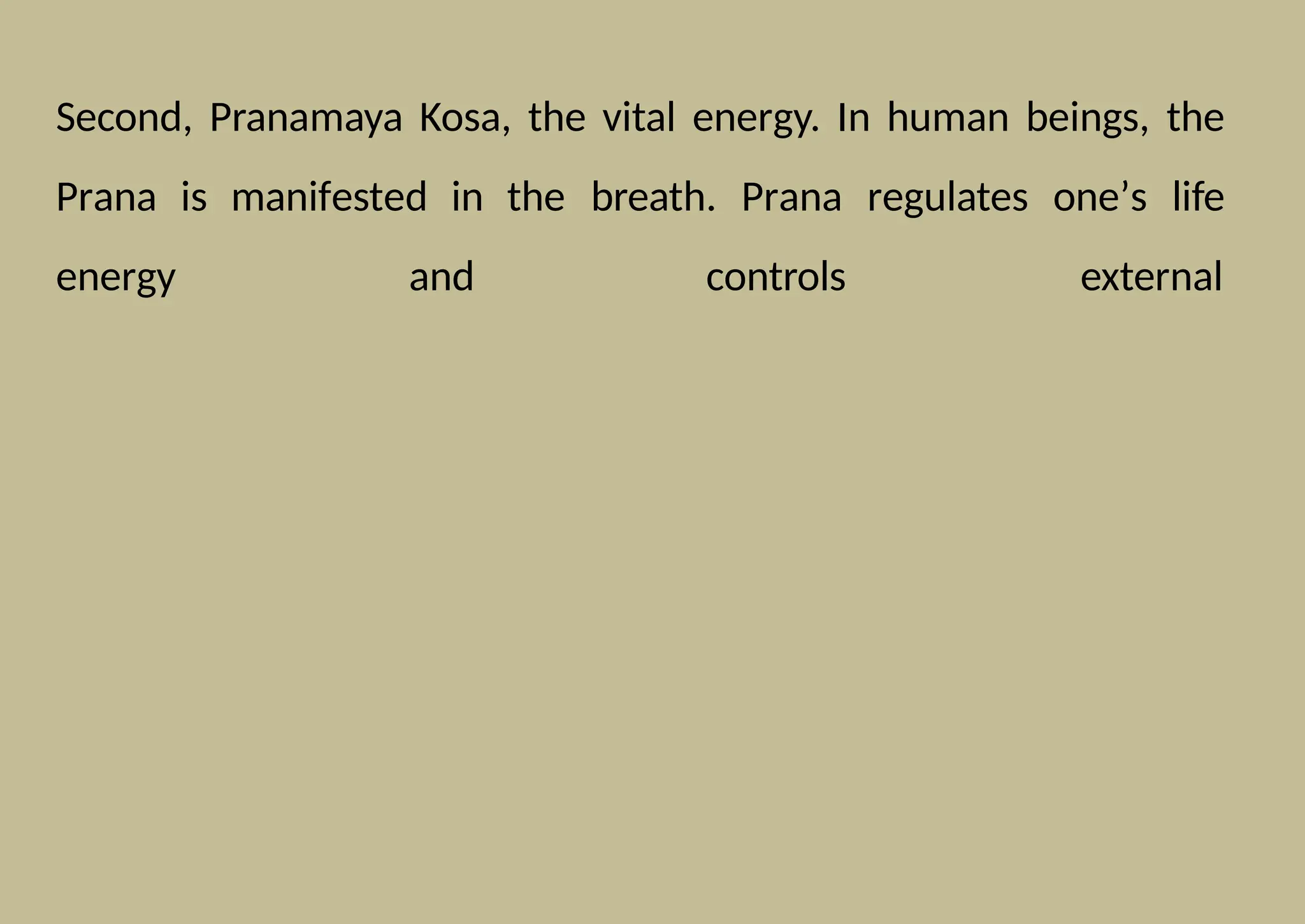 Pancha Kosa and its each layer yogic practices application.pptx
