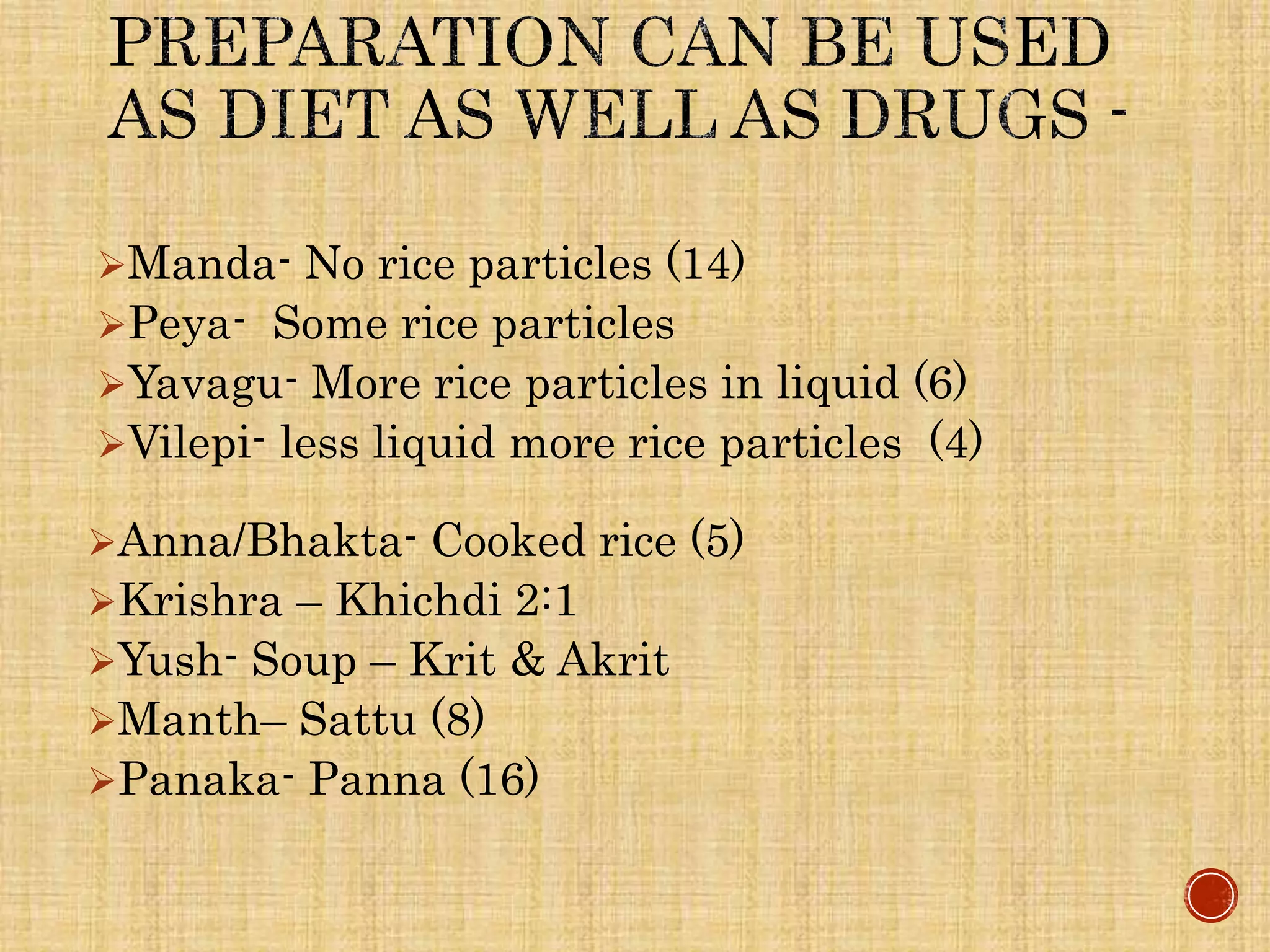 Panchavidha kashay kalpana | PPT