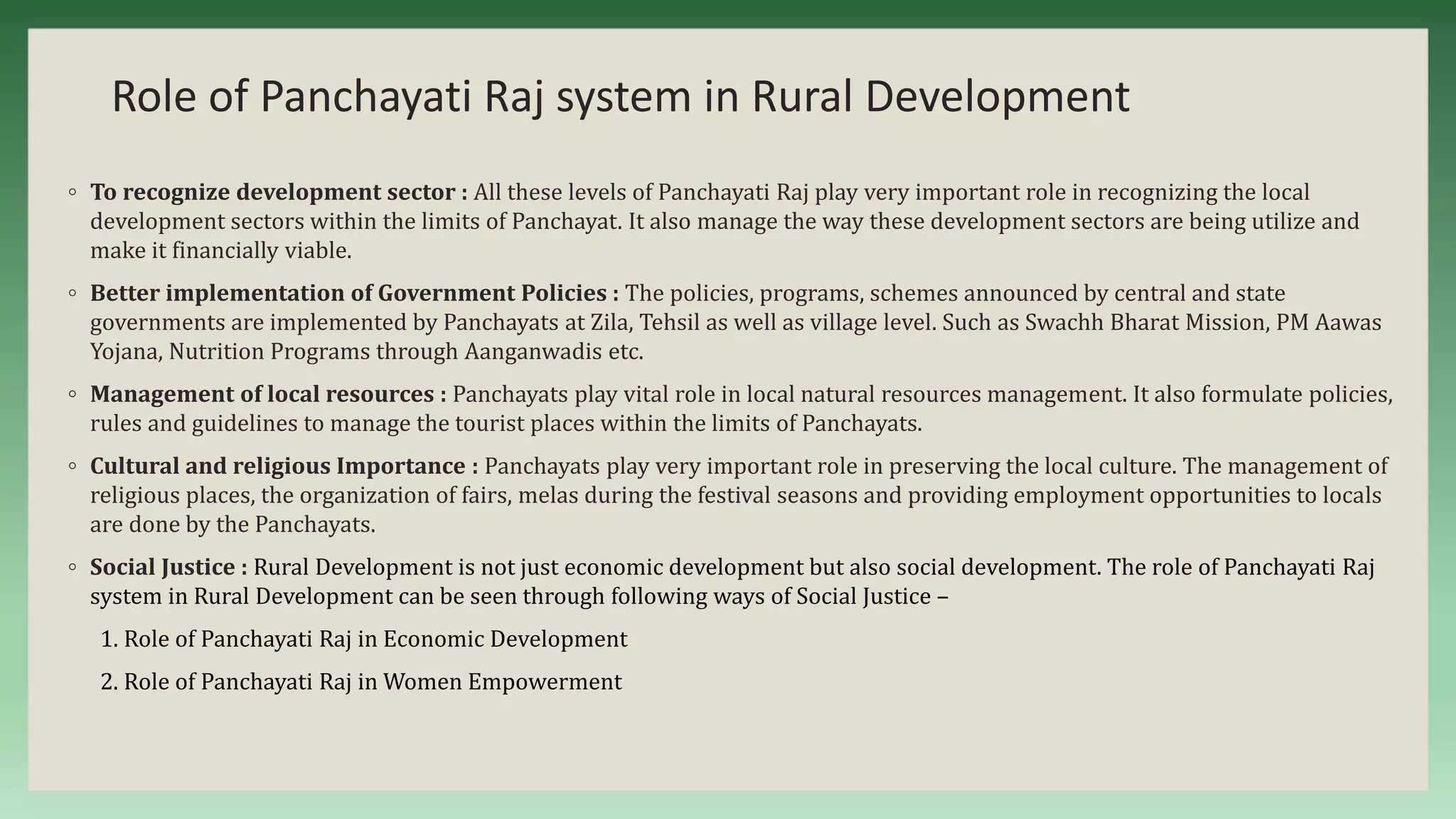 Panchayati Raj System.pptx