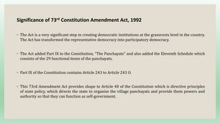 Panchayati Raj System.pptx